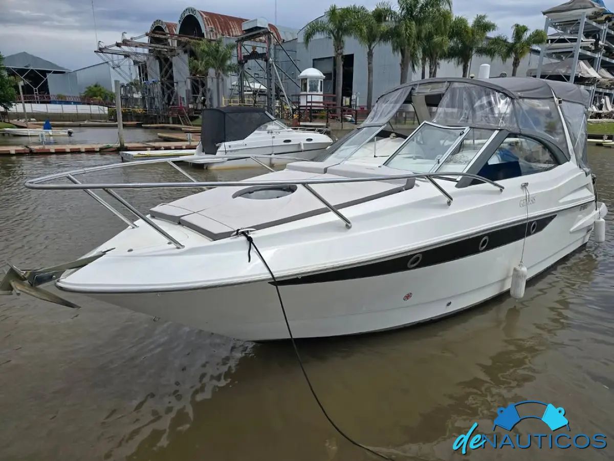 DeNauticos.ar | venta de Embarcaciones | Cruceros | Crucero Genesis 290 ...