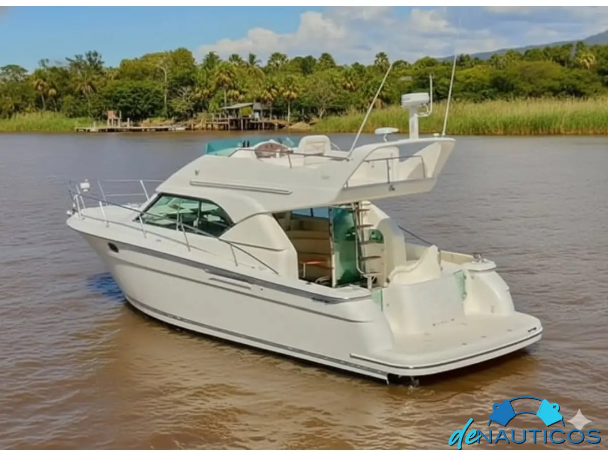 DeNauticos.ar | venta de Embarcaciones | Cruceros | Crucero Génesis 390 ...