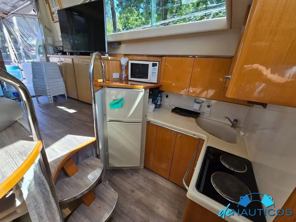 DeNauticos.ar | venta de Embarcaciones | Cruceros | Crucero Génesis 390 ...