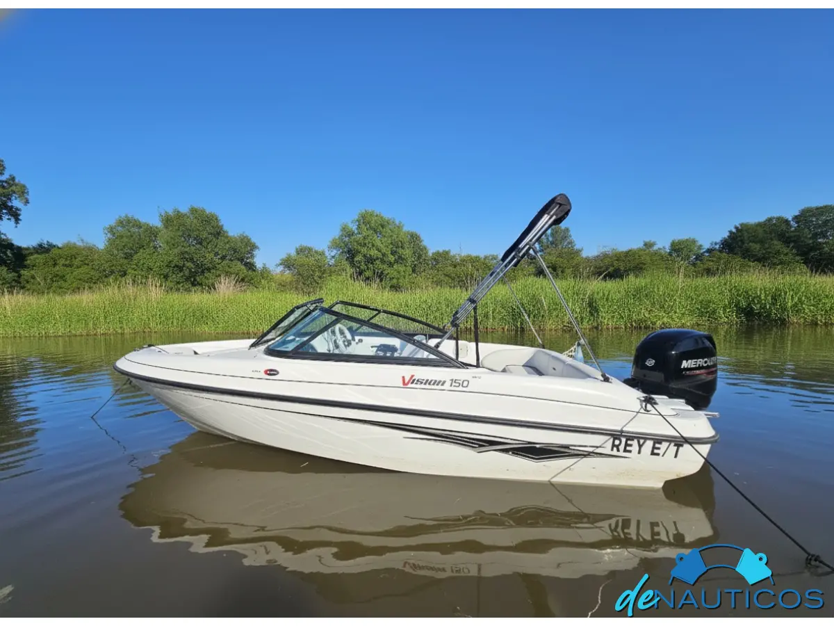 DeNauticos.ar | venta de Embarcaciones | Lanchas Open | Lancha Vision ...