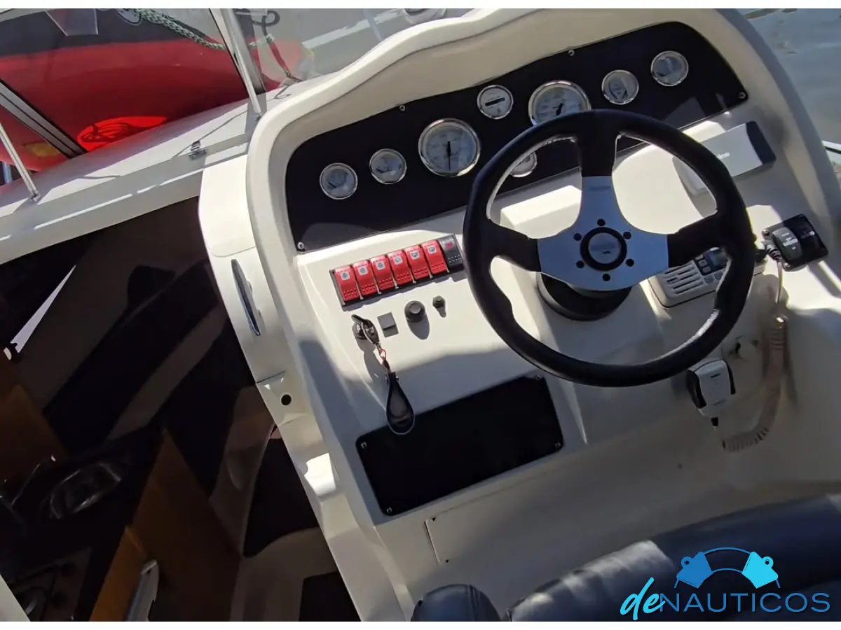 DeNauticos.ar | venta de Embarcaciones | Cruceros | Crucero Genesis 290 ...