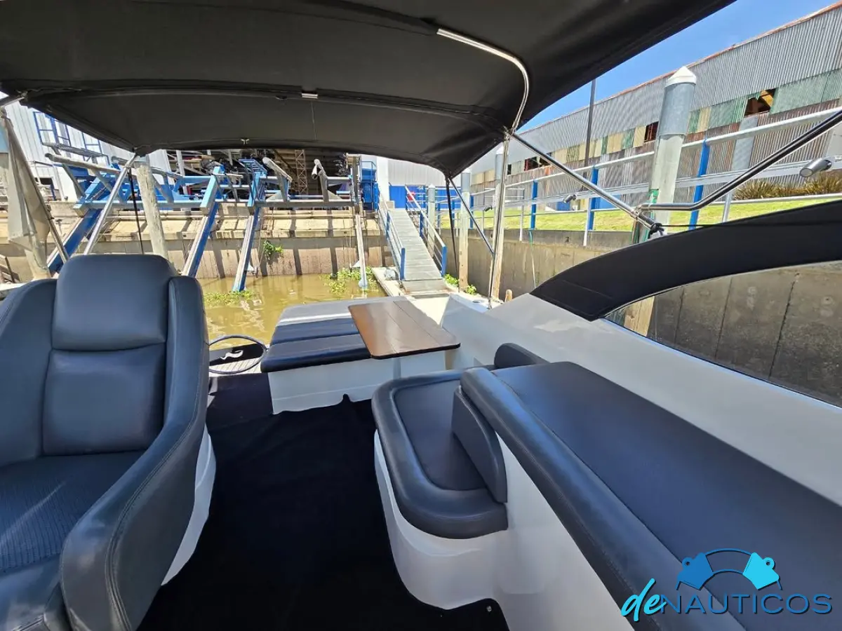 DeNauticos.ar | venta de Embarcaciones | Cruceros | Crucero Genesis 290 ...
